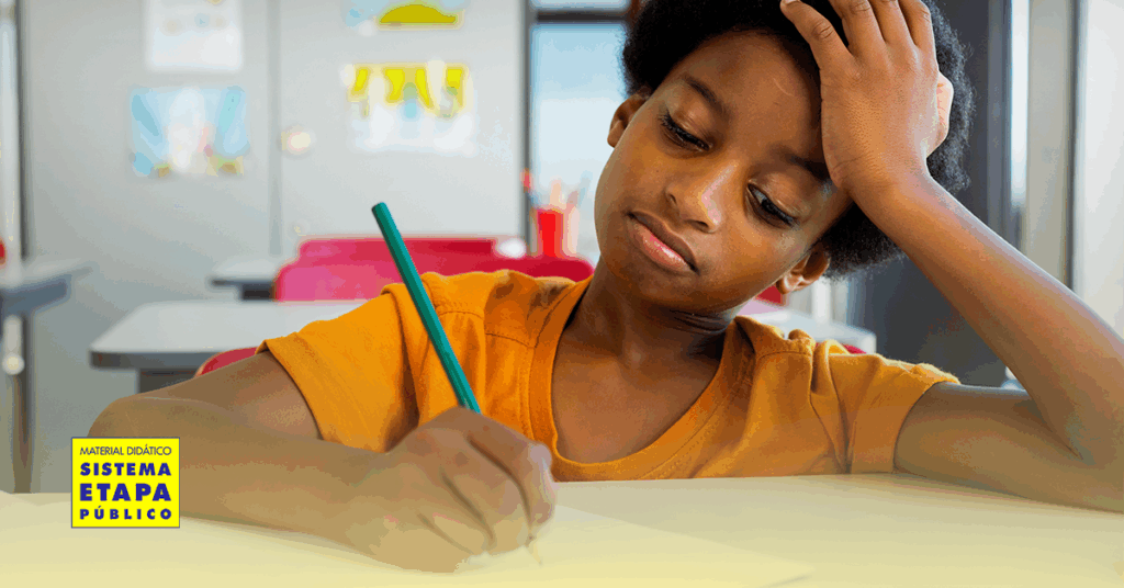Disgrafia: como ajudar alunos com dificuldade em escrever